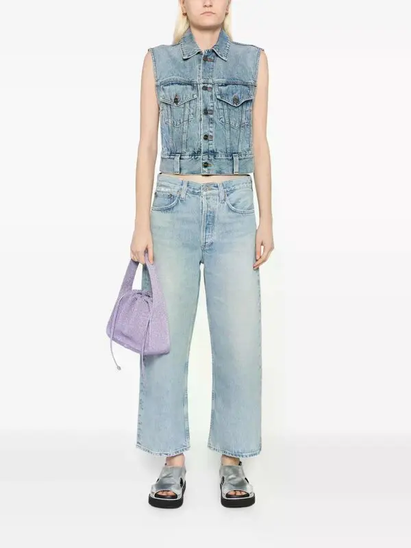 AGOLDE Arc Jeans