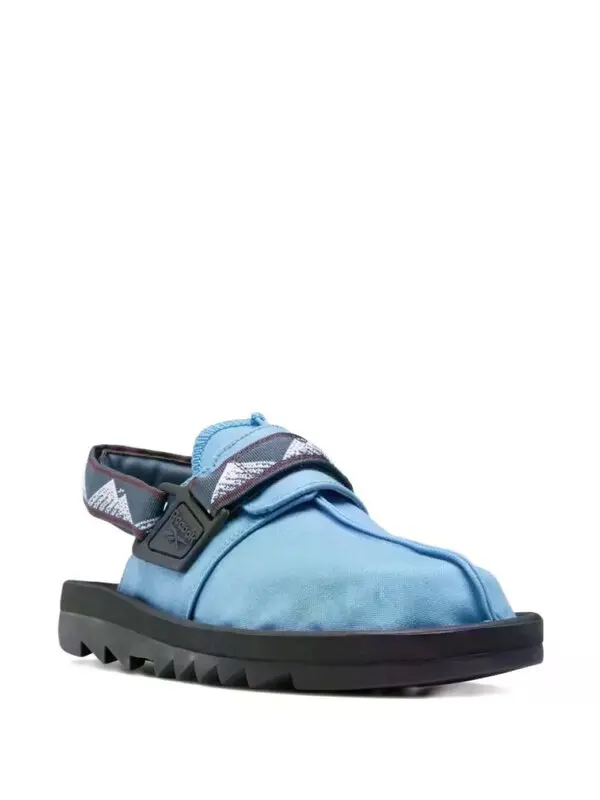 REEBOK Beatnik Blue Sneakers - Black