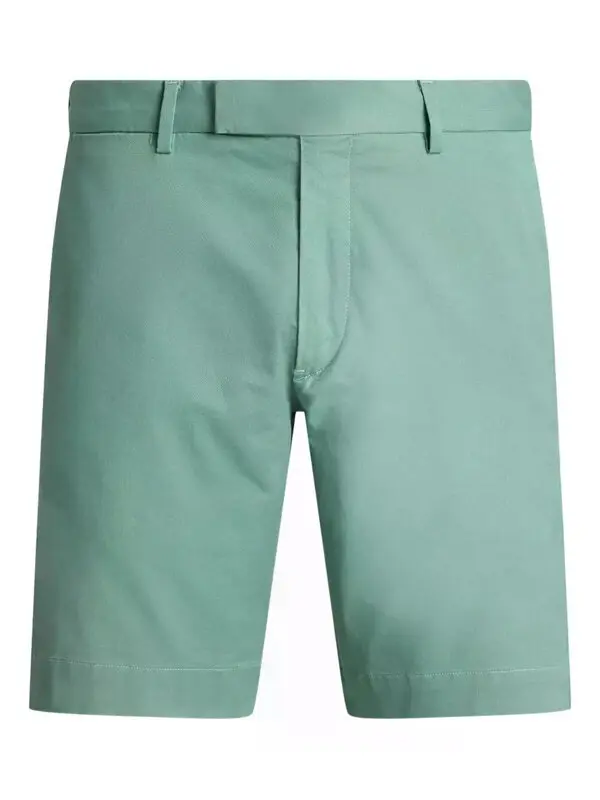 Polo Ralph Lauren Slim-cut Chino Shorts - Blue
