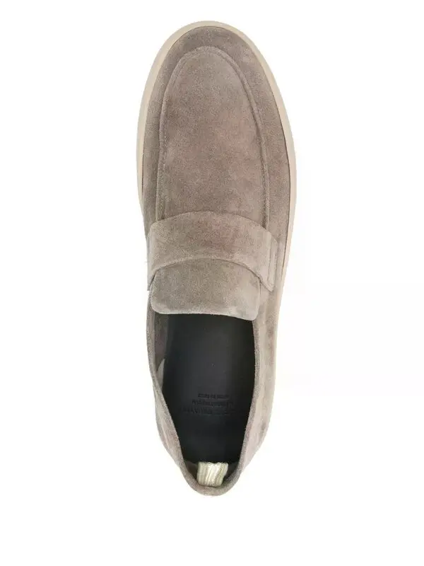 Officine Creative Herbie Loafers - Grey