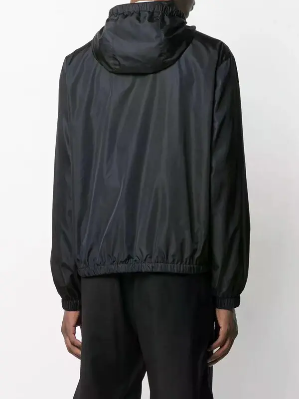 Valentino Garavani Vltn Hooded Jacket