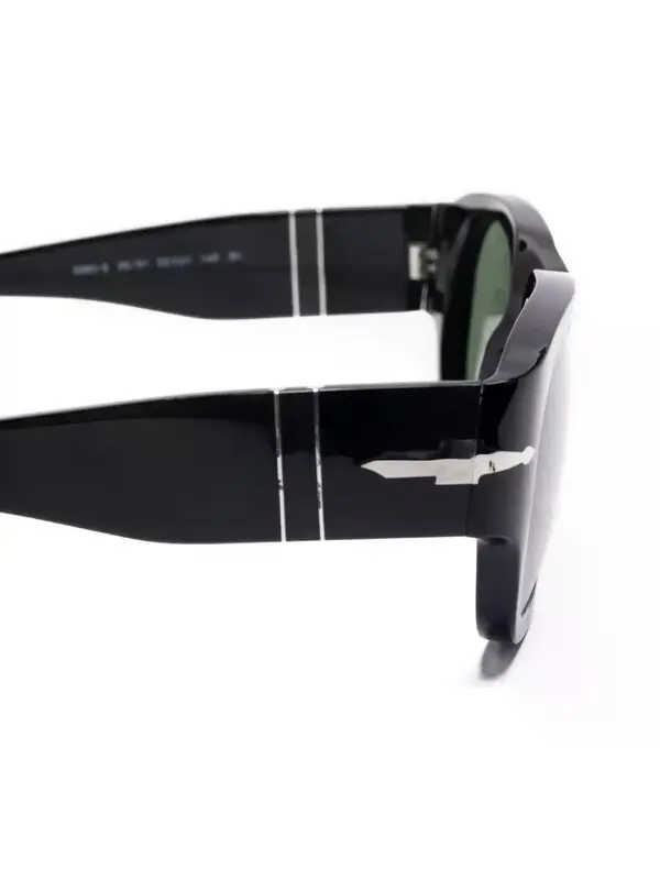 Persol Rectangle-frame Sunglasses