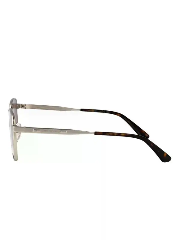 Calvin Klein Square-frame Sunglasses