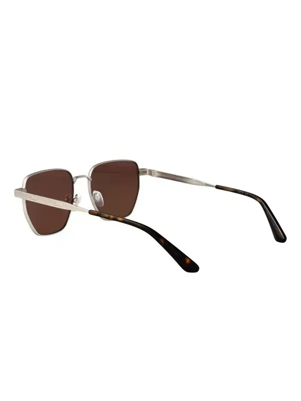 Calvin Klein Square-frame Sunglasses