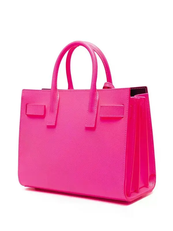 Saint Laurent Nano Sac Du Jour Tote Bag
