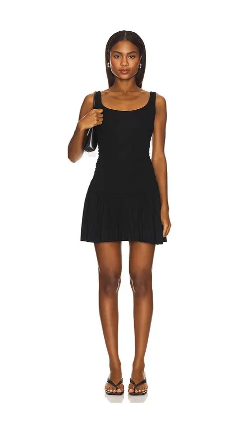 Lioness Field Of Dreams Mini Dress