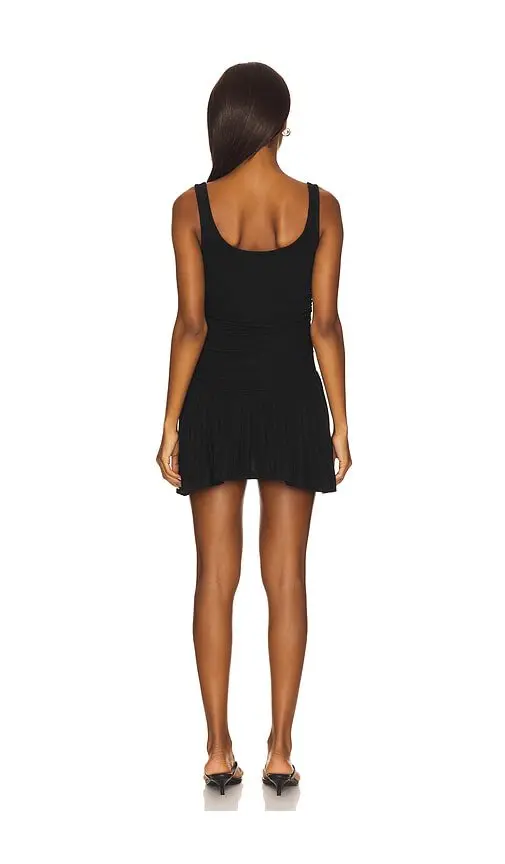 Lioness Field Of Dreams Mini Dress