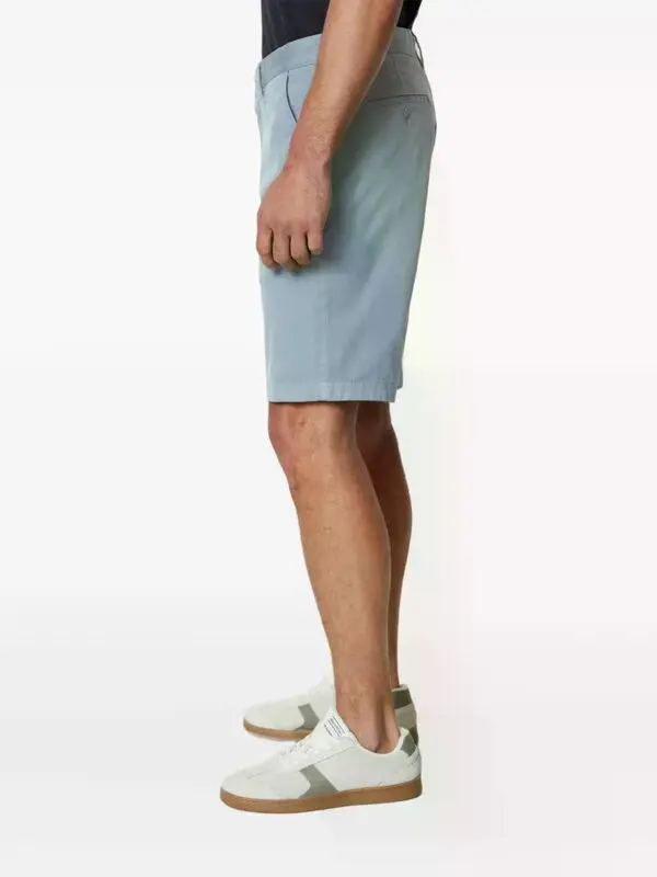 Marc O'polo Tailored Chino Shorts - Blue