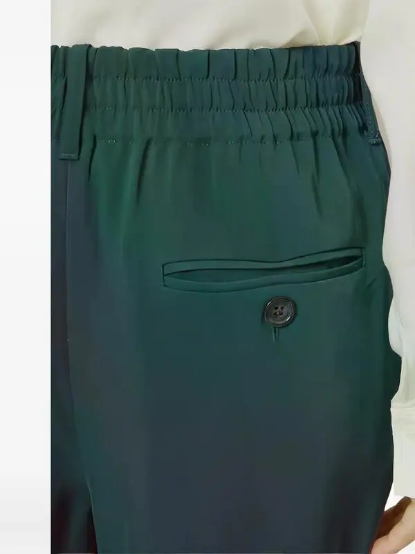 Marc O'polo Pleated Front Elasticated Waist Trousers