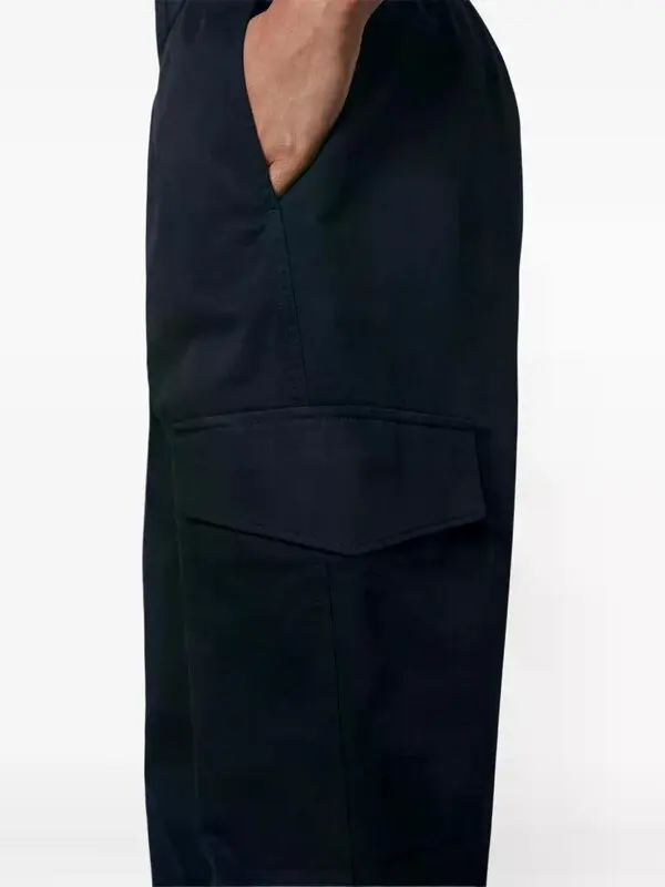 Marc O'polo Cotton Cargo Trousers