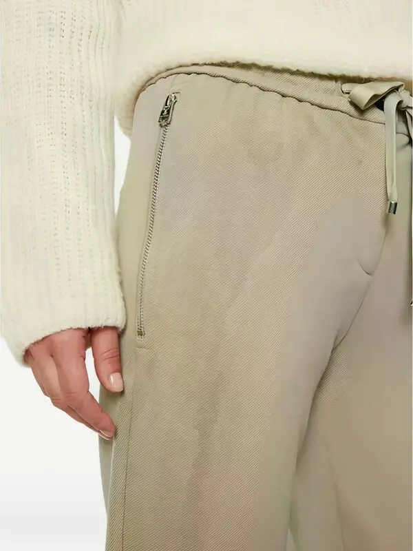 Marc O'polo Drawstring Track Pants - Neutrals