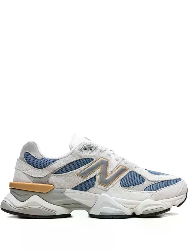 NEW BALANCE 9060 Heron Lace Up Sneakers - Blue