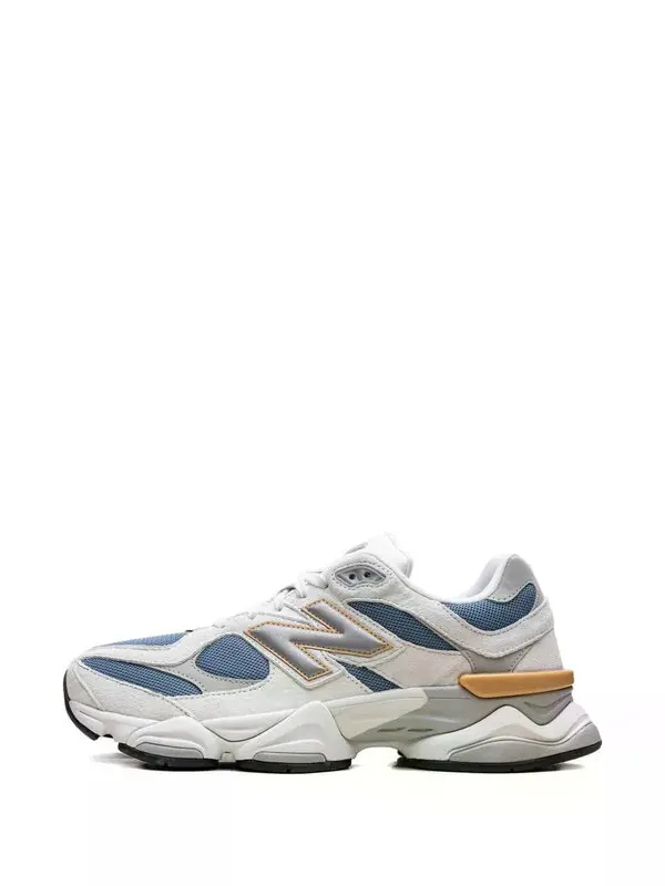 NEW BALANCE 9060 Heron Lace Up Sneakers - Blue