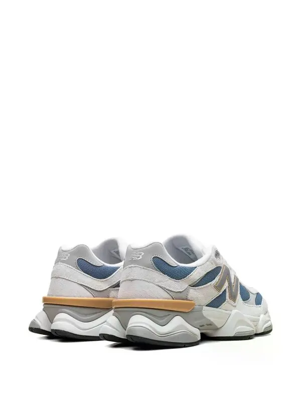NEW BALANCE 9060 Heron Lace Up Sneakers - Blue