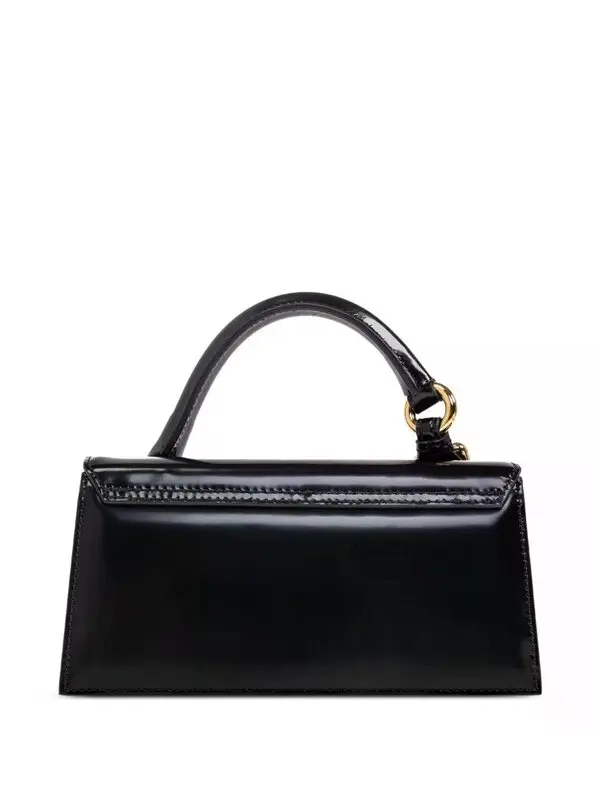 Jacquemus Elongated Chiquito Leather Tote Bag