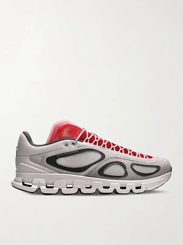 On X Fka Twigs Cloud X 4 Mesh Sneakers