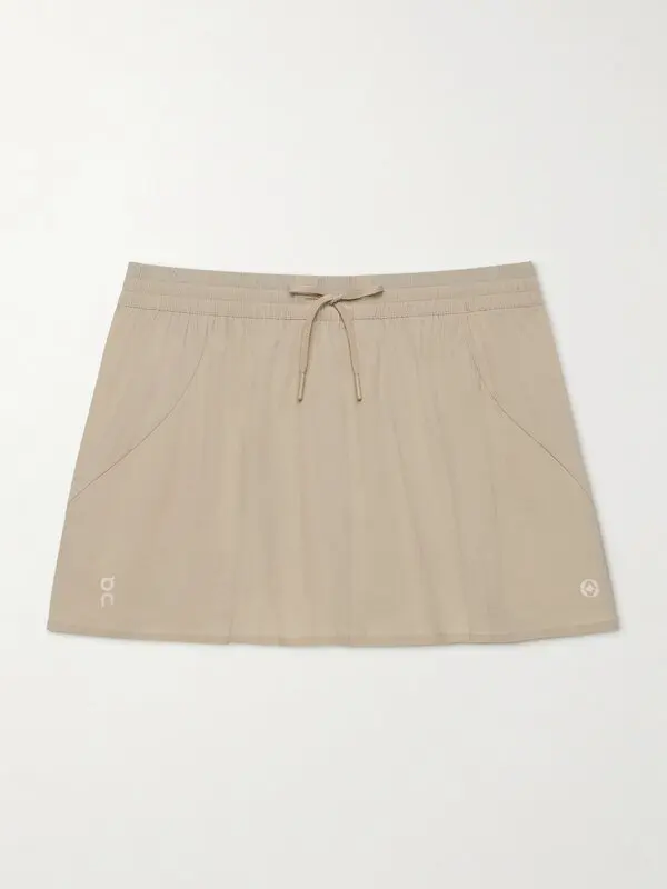 On Fka Twigs Shell Skort - Neutrals