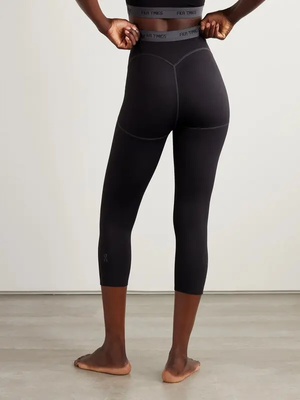On Fka Twigs Studio Stretch Recycled-jersey Leggings