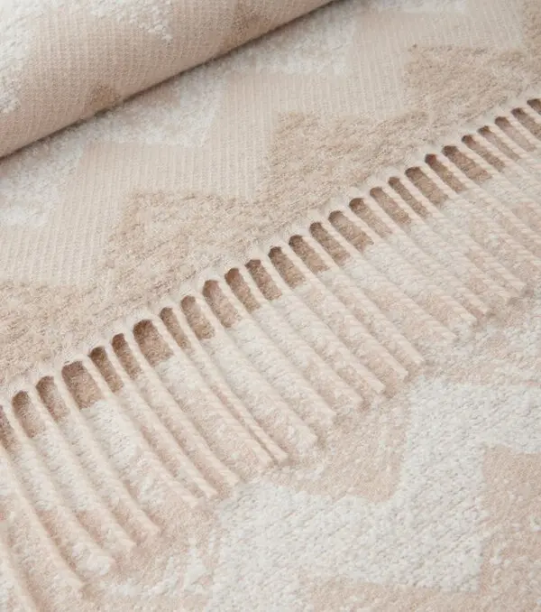 Missoni Gessetti Zigzag Wool-blend Throw