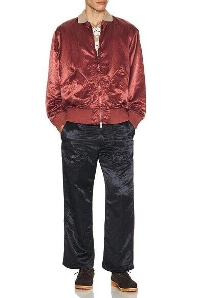 BEAMS Utility Trousers