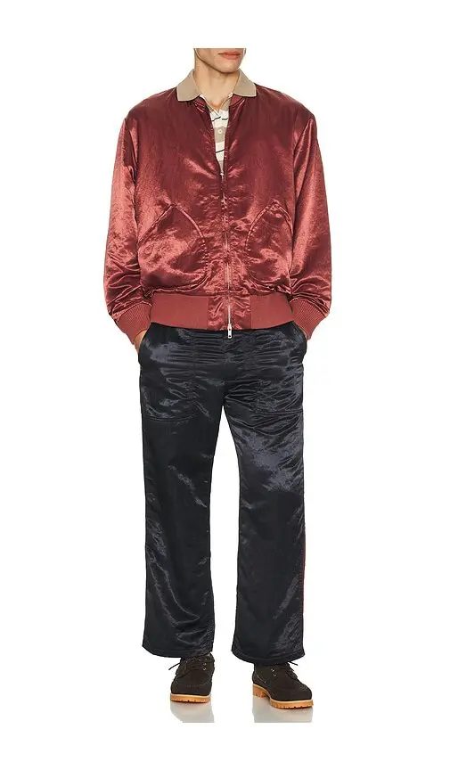 BEAMS Mil Utility Dress Trousers
