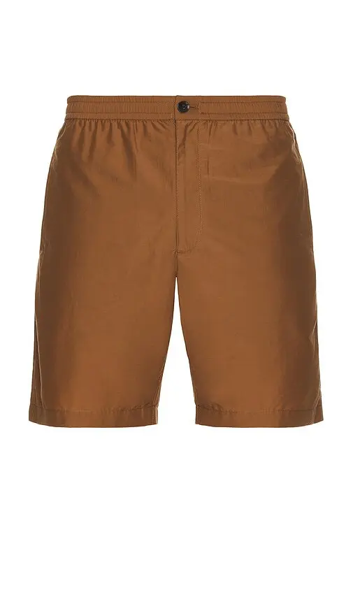 Theory Straight Cut Shorts