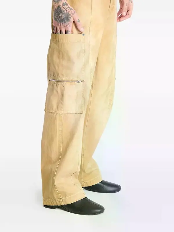 1017 Alyx 9sm Zip-pocket Skater Jeans