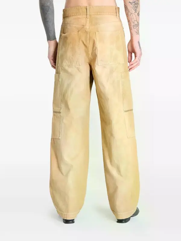 1017 Alyx 9sm Zip-pocket Skater Jeans