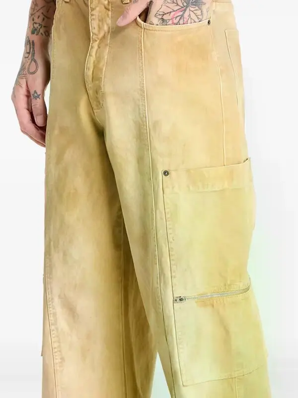 1017 Alyx 9sm Zip-pocket Skater Jeans