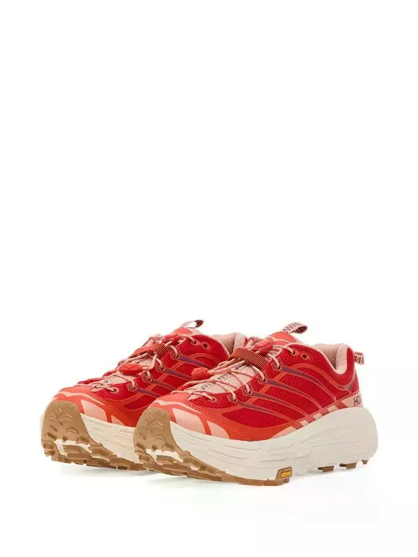 HOKA® Mafate Speed 3.2 Sneakers - Red