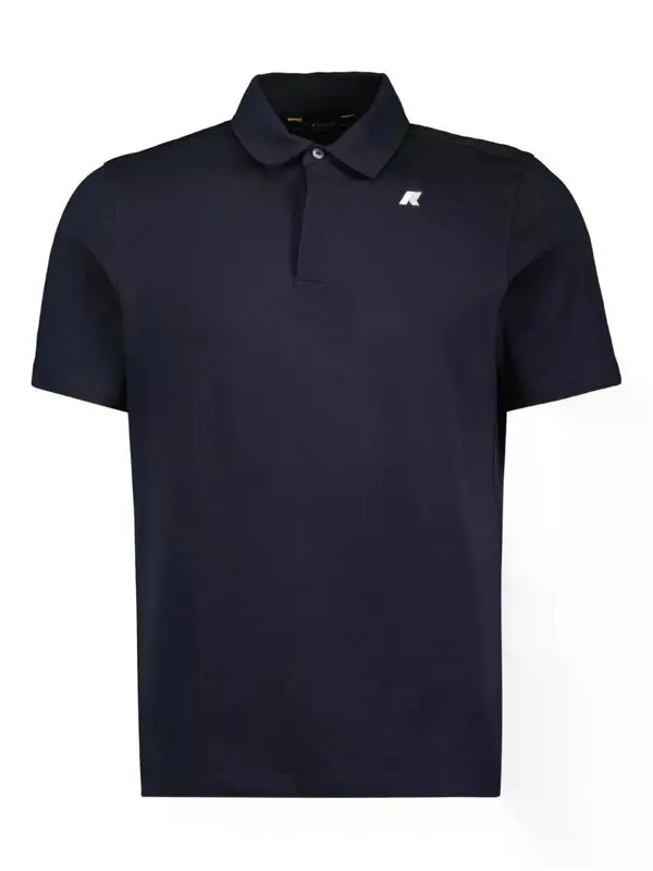 K-WAY Vincelle Cotton Polo Shirt