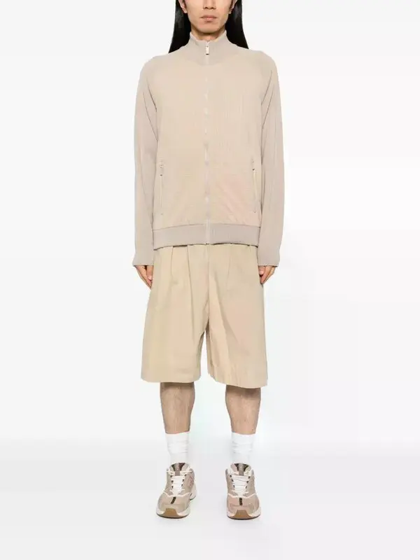 BOSS Jiorge Zip-up Jacket
