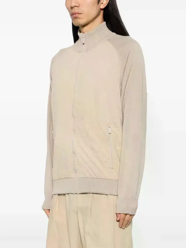 BOSS Jiorge Zip-up Jacket