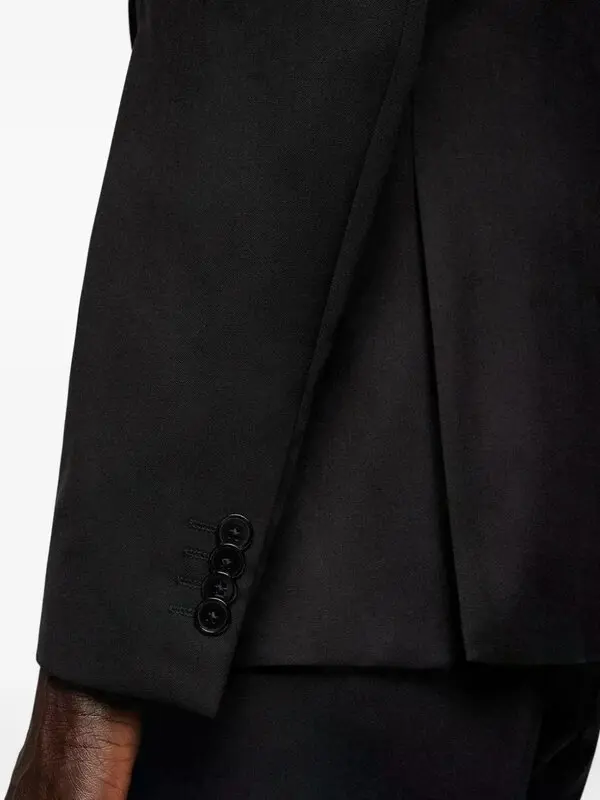 Hugo Two-button Plain Jacket