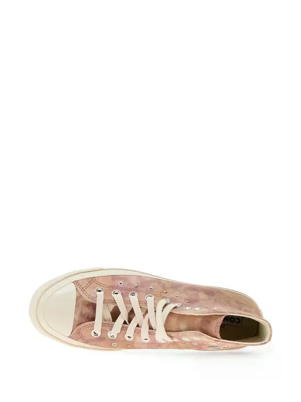 CONVERSE Chuck 70 High Top Sneakers With Stud Embellishments