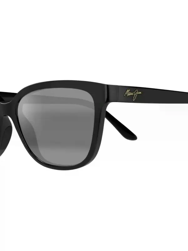 Maui Jim Honi Cat-eye Sunglasses With Frame And Grey Lenses
