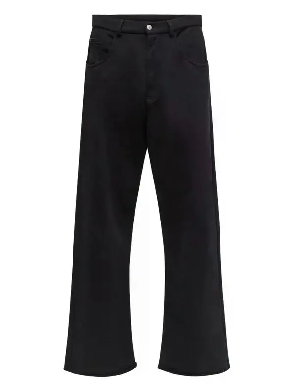 MAISON MARGIELA High-rise Five-pocket Jeans