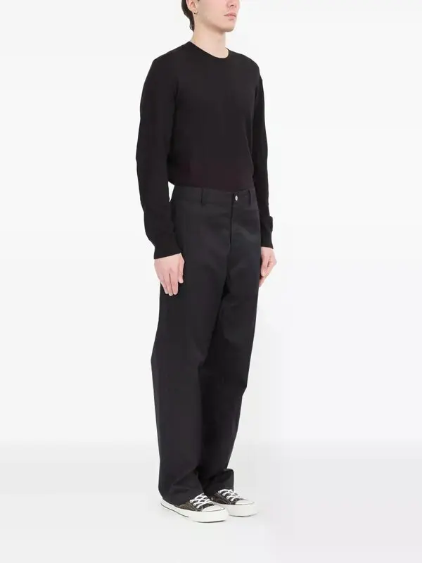 MAISON MARGIELA High-rise Five-pocket Jeans