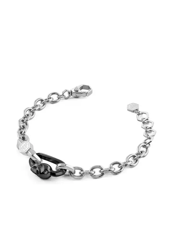 Philipp Plein Chain-link Bracelet