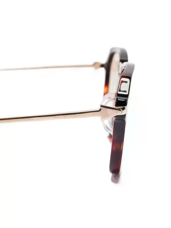 MEGANE AND ME Tortoiseshell Sunglasses