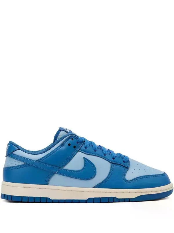 Nike Dunk Low Psychic Sneakers - Blue