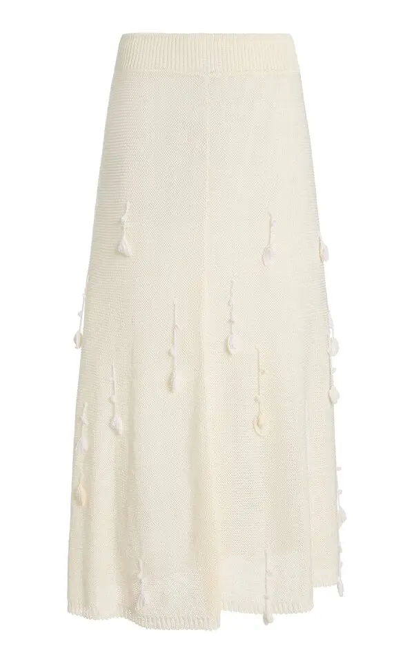 Anna October Elvira Midi Skirt