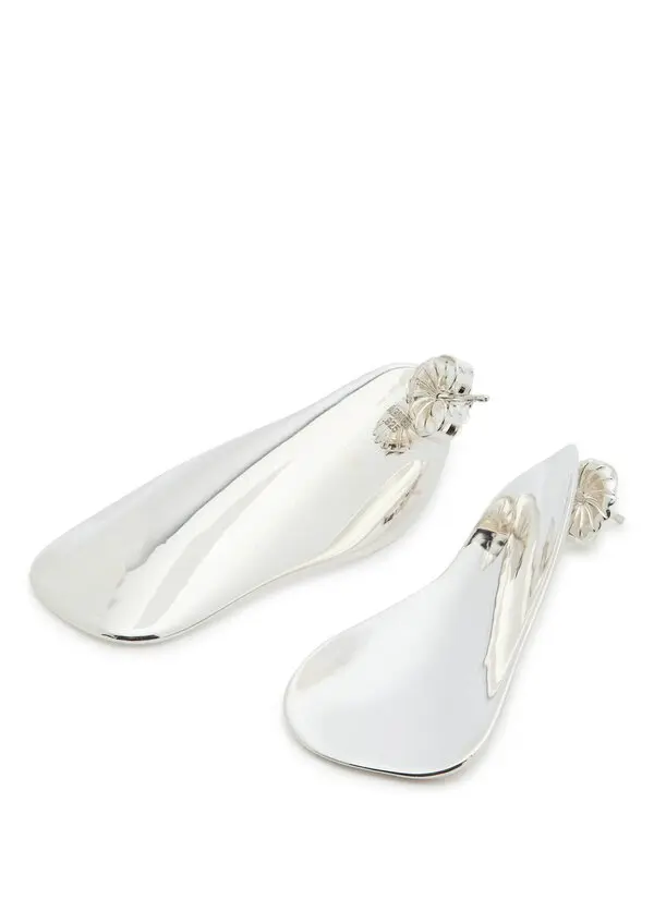 Agmes Max" Drop Earrings