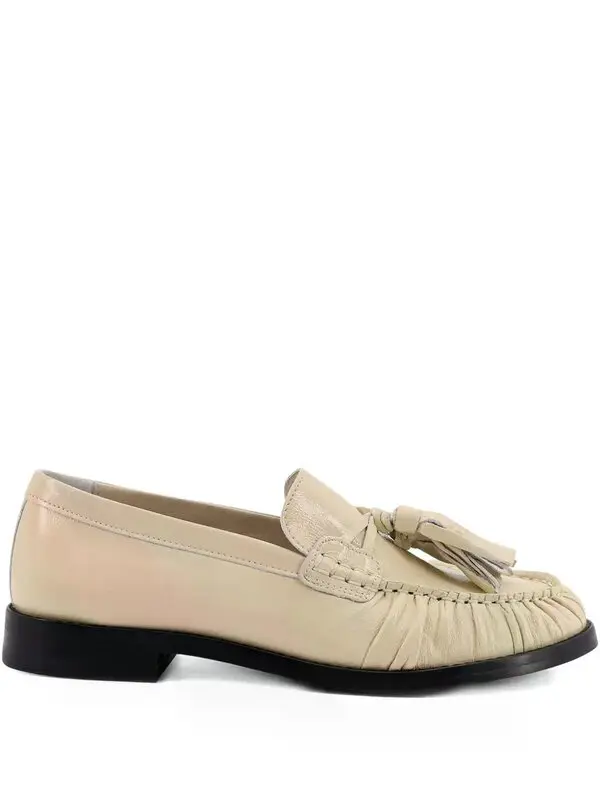 ALOHAS Marietta Tassel Loafers