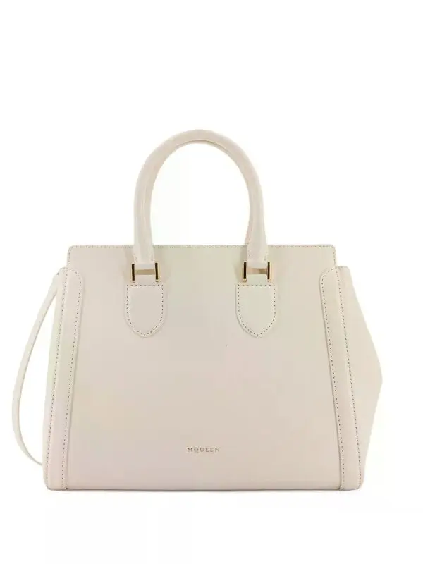 Alexander McQueen Large Birdee Tote Bag