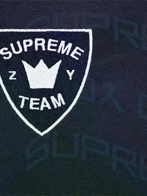Supreme Zoo York Soccer Jersey - Blue