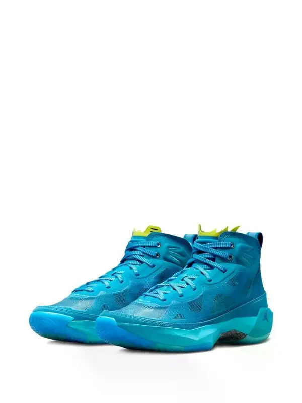JORDAN X Zion Williamson X Naruto Air 37 400 Laser Sneakers