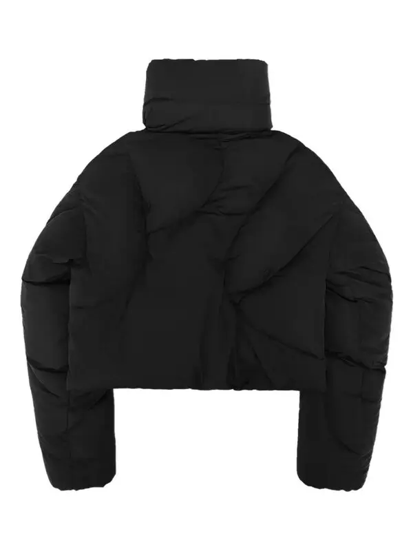 HELIOT EMIL Connective Padded Funnel Neck Jacket