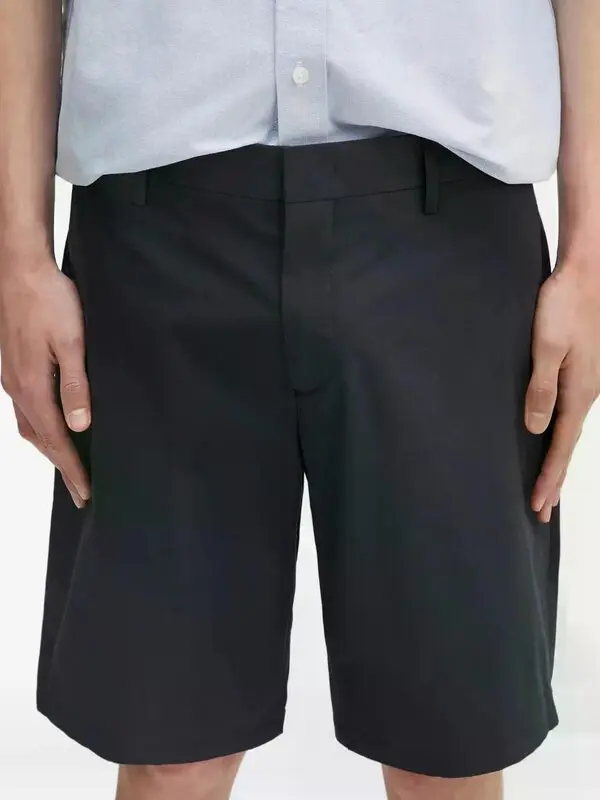 Paul Smith Cotton Bermuda Shorts