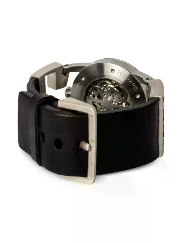 PARTS OF FOUR P4—fob #441 Automatic Watch